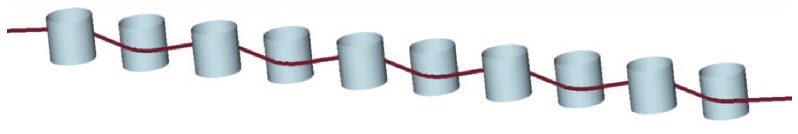 Muscle Wrapping Project