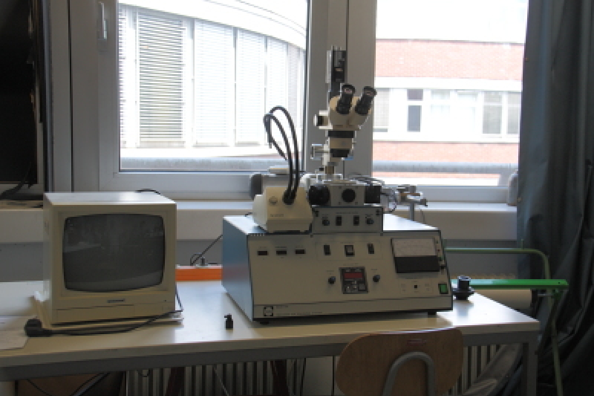 Bulk sample preparation lab