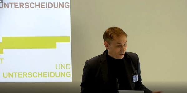 Tagung Ambiguitäten schärfen