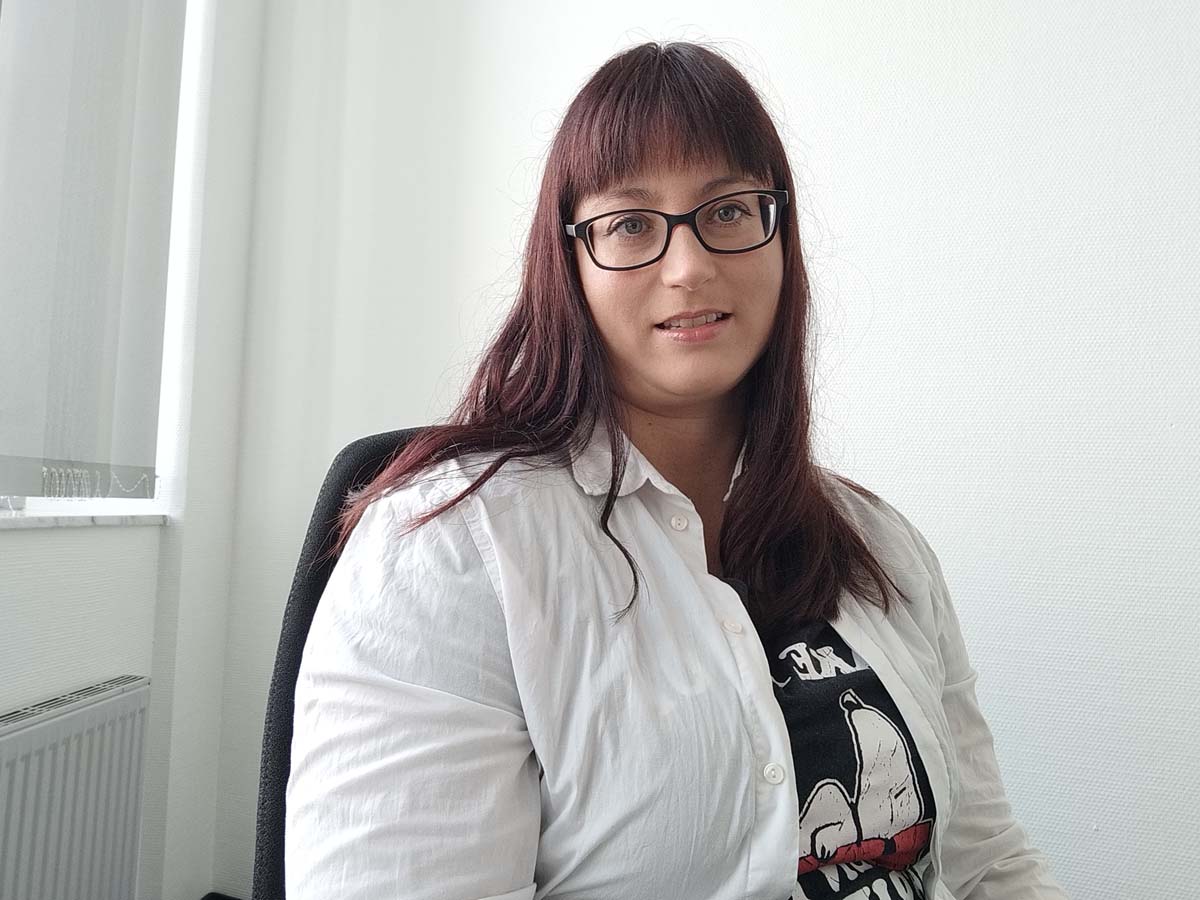 Team der AG Prof. Dr. Tanja Ulrich